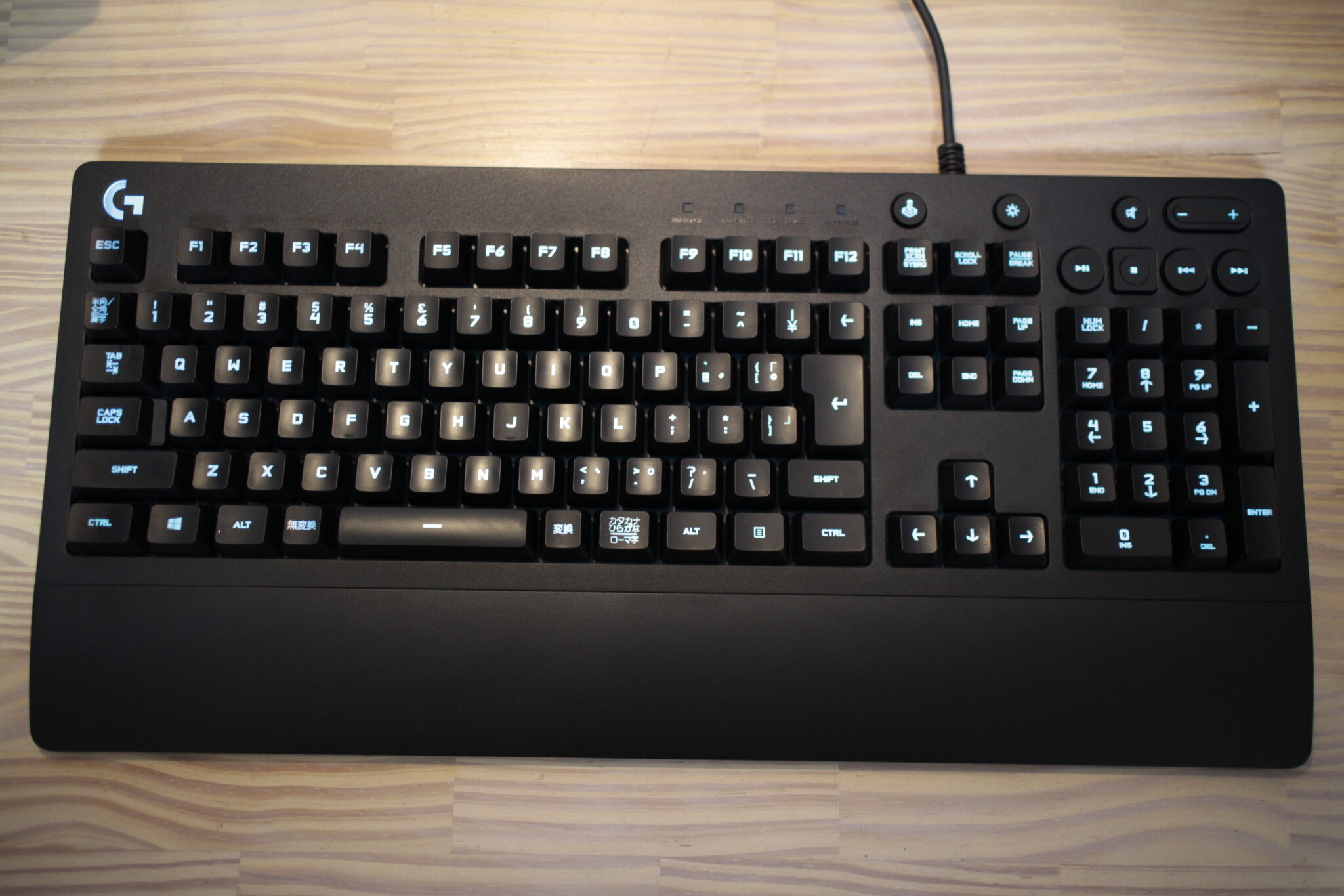 【Logicool G213レビュー！】静かで打鍵感の良い初心者向けゲーミングキーボード | まめログ！