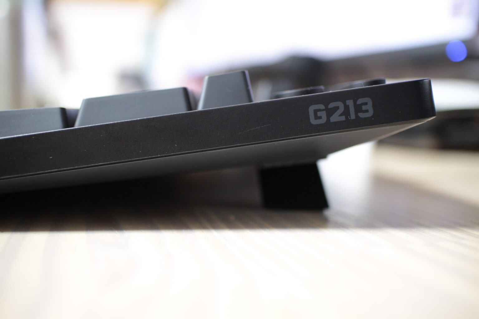 【Logicool G213レビュー！】静かで打鍵感の良い初心者向けゲーミングキーボード | まめログ！